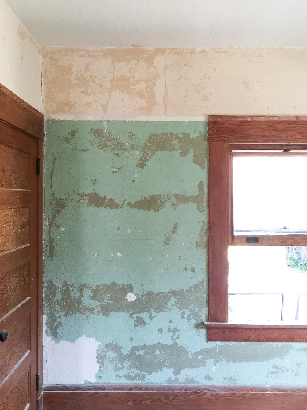 Wall Redux — The Gold Hive