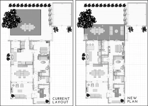 Changing the Floor Plan of the House! + I Want Your Feedback! — The ...