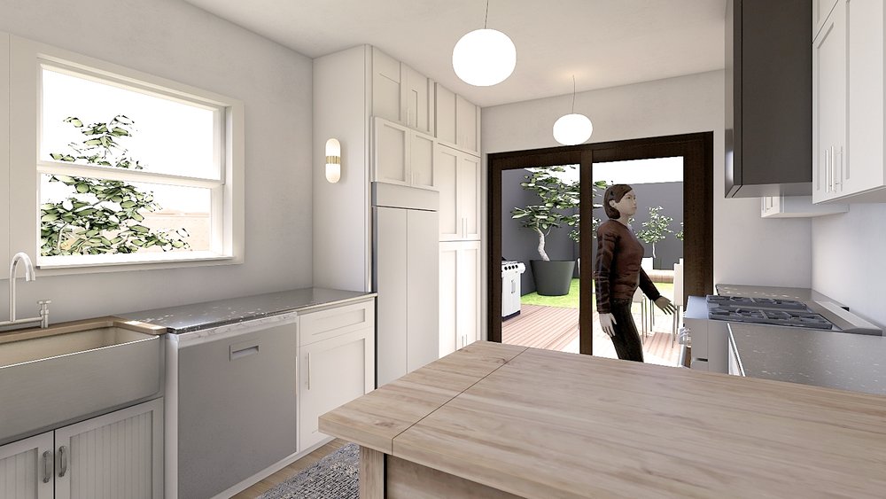 Redesigning the Kitchen Layout... Again! But This Time I May Have A ...