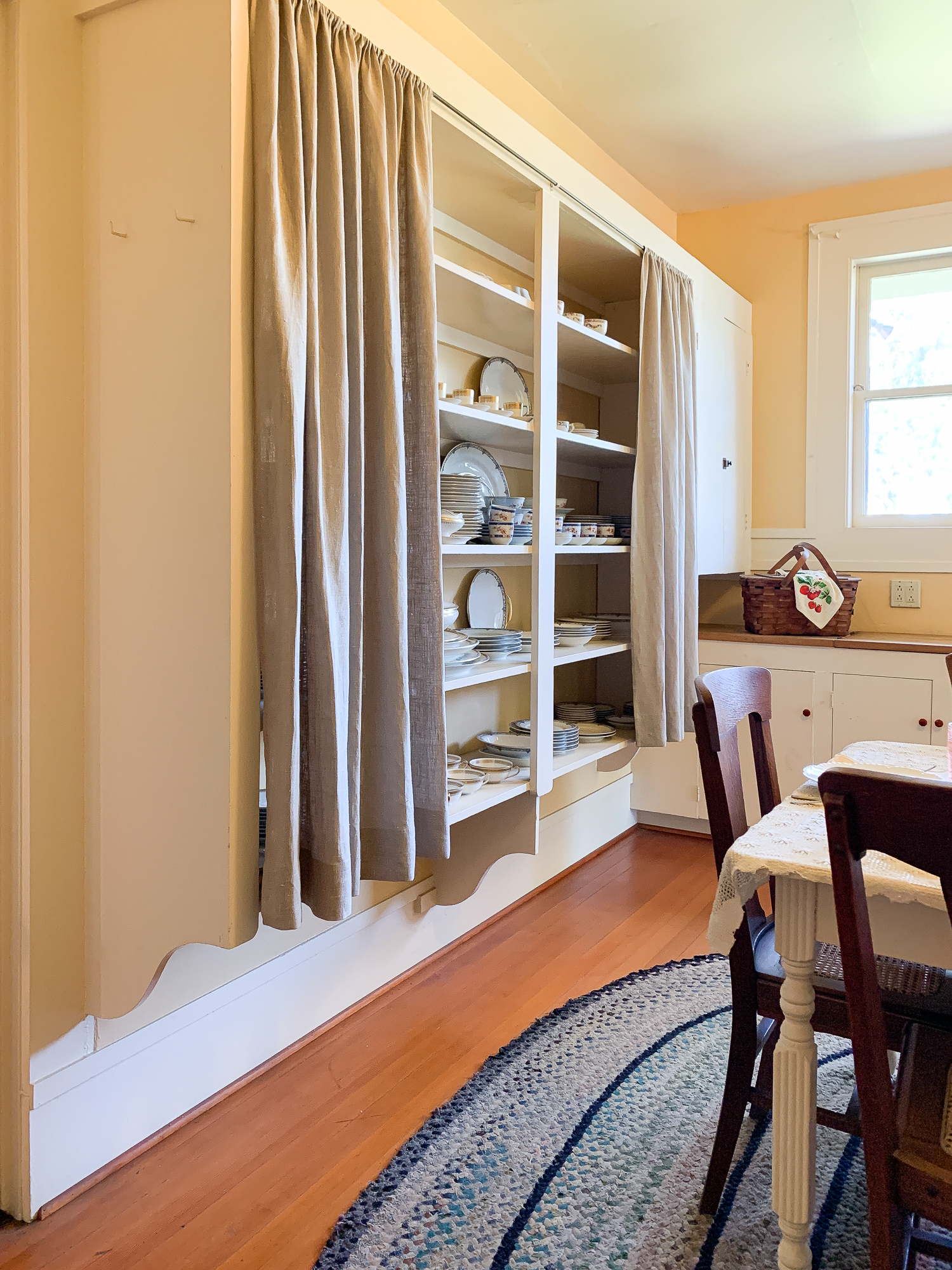 Kitchen Inspiration: The Marston House — The Gold Hive