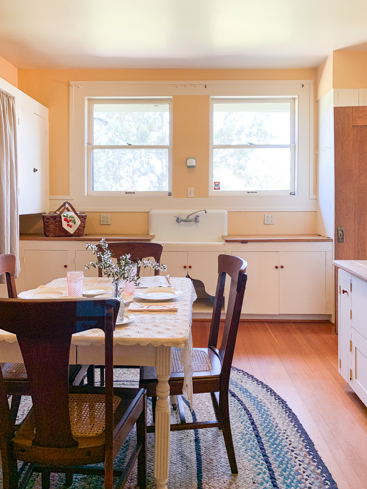 Kitchen Inspiration: The Marston House — The Gold Hive