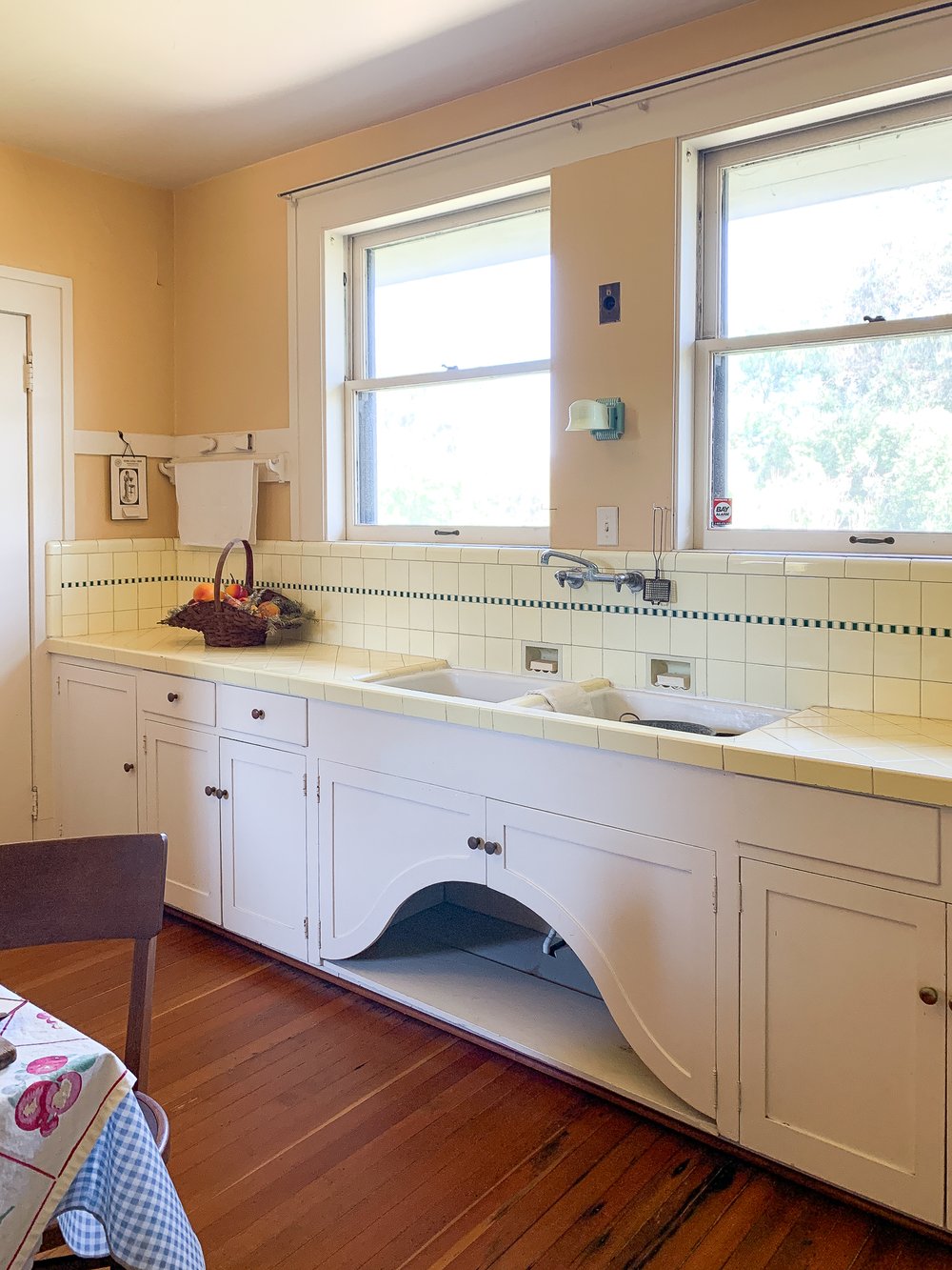 Kitchen Inspiration: The Marston House — The Gold Hive