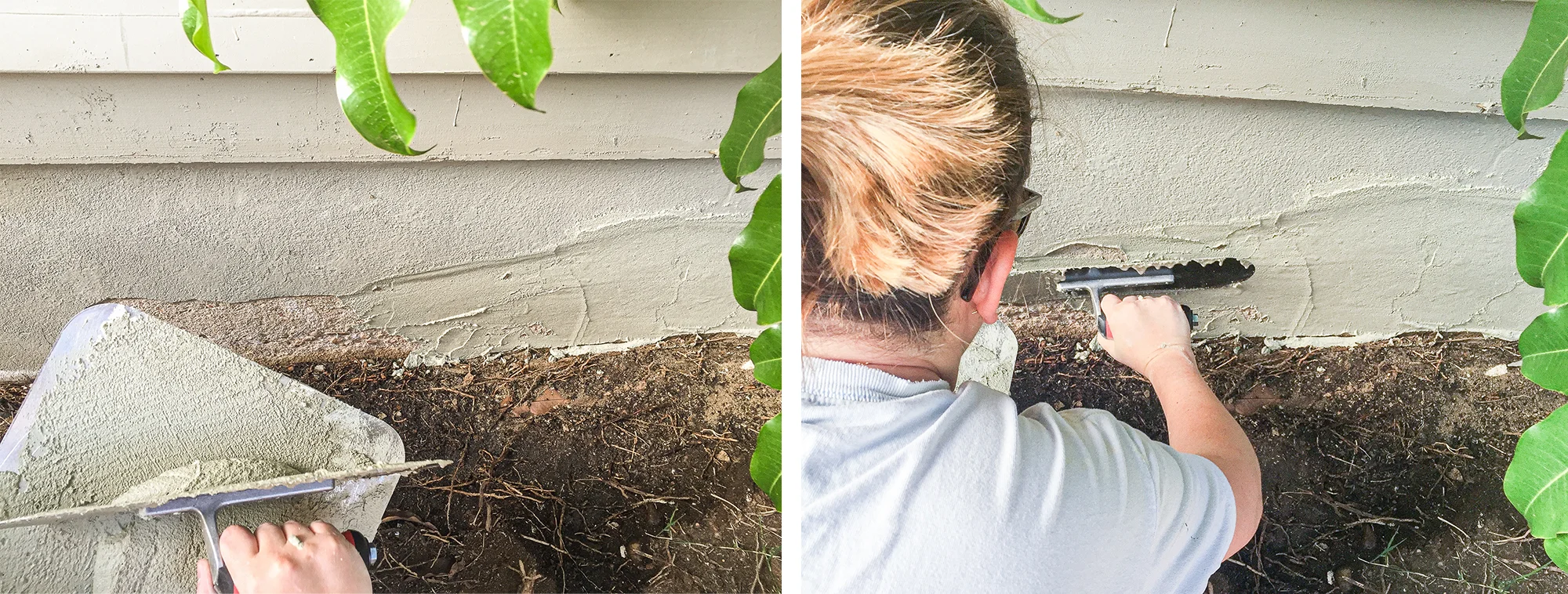 How to Repair Stucco on a House Foundation: A DIY Guide — The Gold Hive