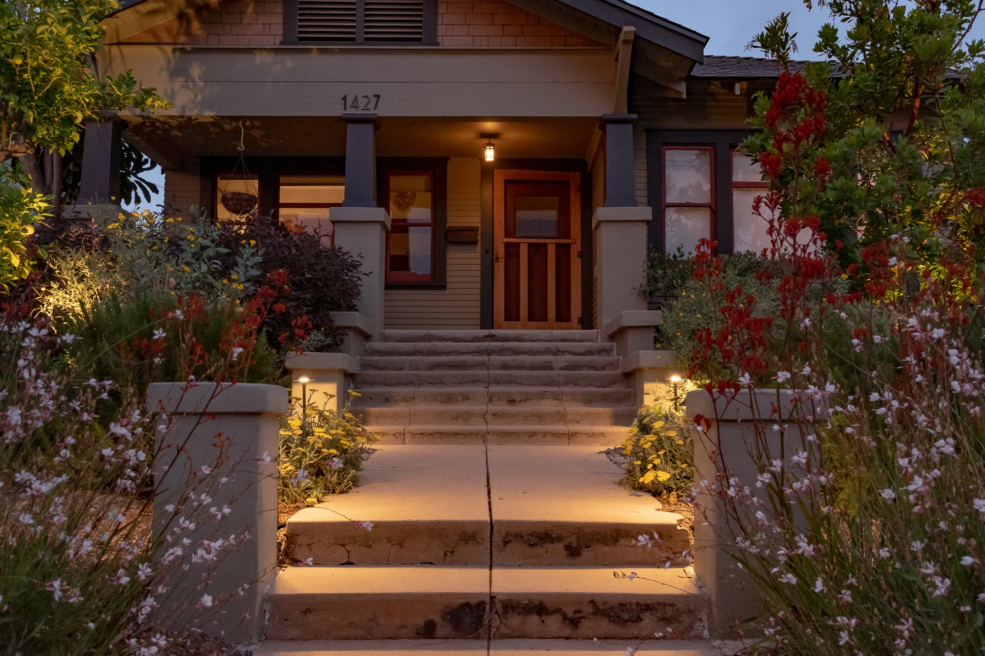 The Whys, Whats, and Hows of Landscape Lighting — The Gold Hive