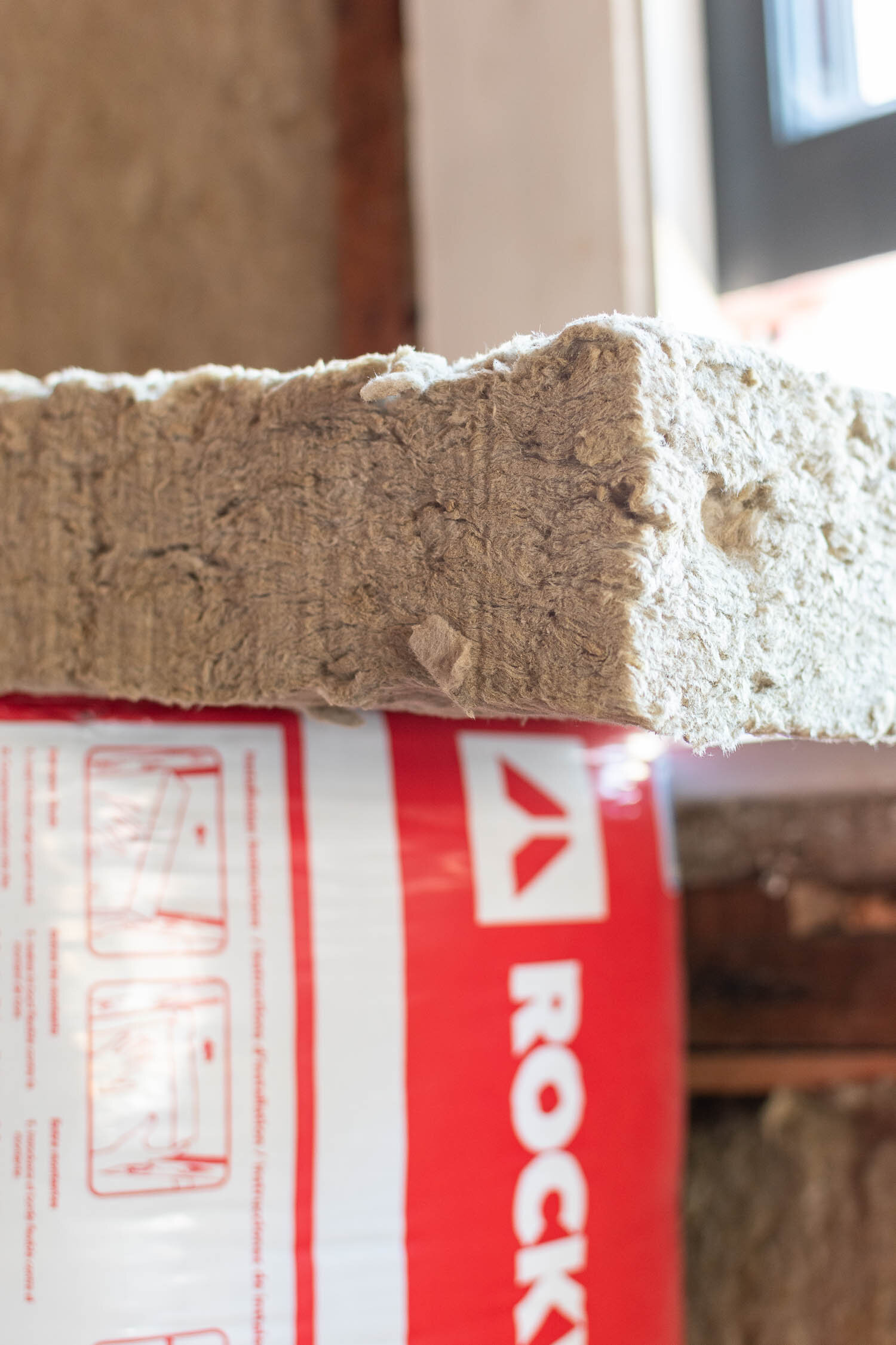 How (and Why) To Install Rockwool Insulation: A DIY Step-by-Step Guide ...
