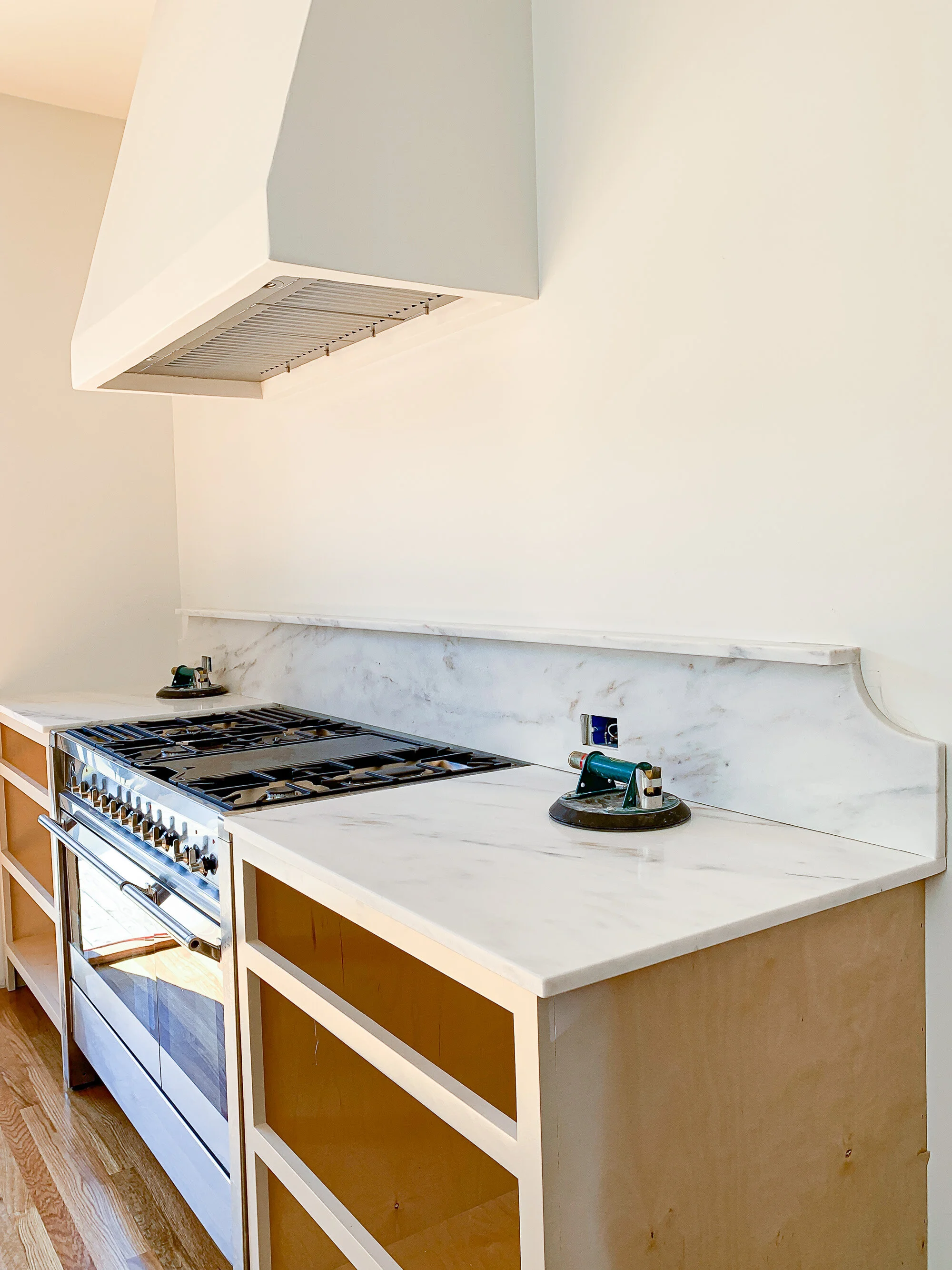 Designing and Installing Marble Kitchen Countertops — The Gold Hive