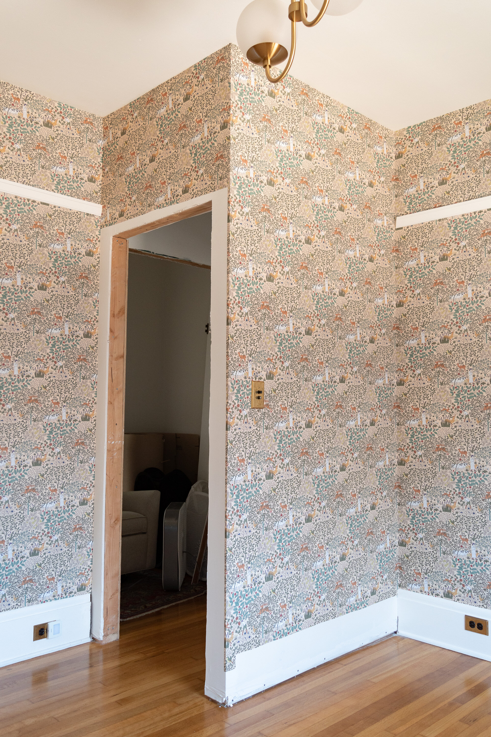 The Evolution of the Vestibule — The Gold Hive