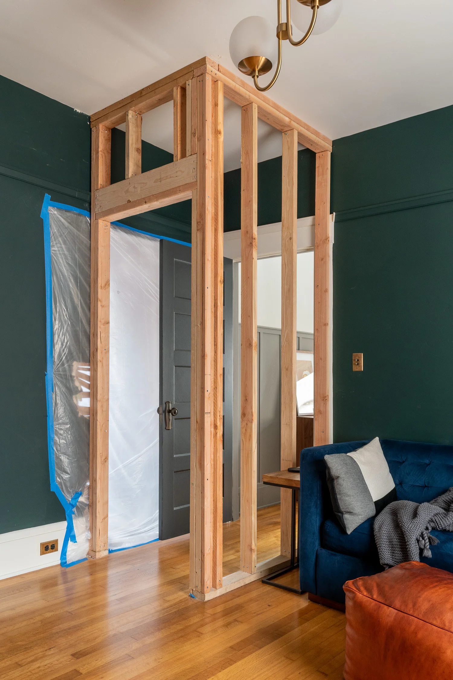 The Evolution of the Vestibule — The Gold Hive