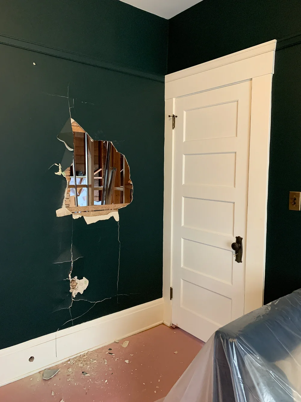 The Evolution of the Vestibule — The Gold Hive
