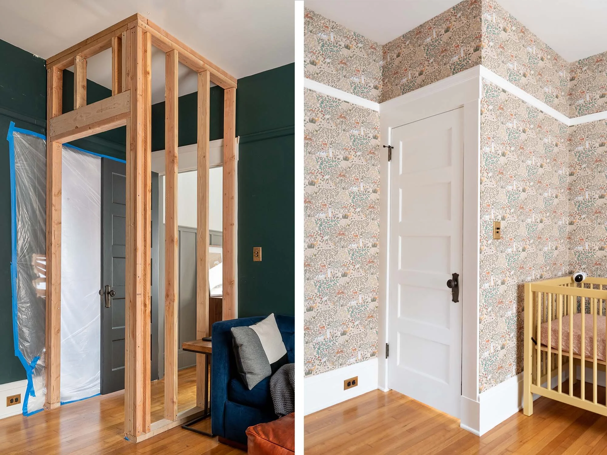 The Evolution of the Vestibule — The Gold Hive