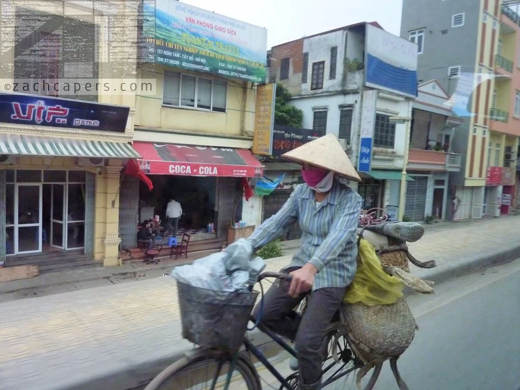The Road to Ha Long Bay — Zach Capers