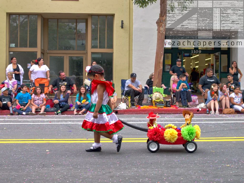 Santa Barbara — Zach Capers