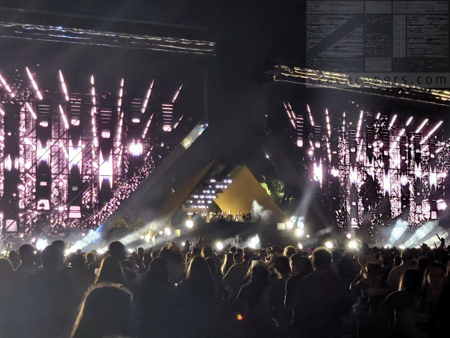 Coachella 2024 — Zach Capers