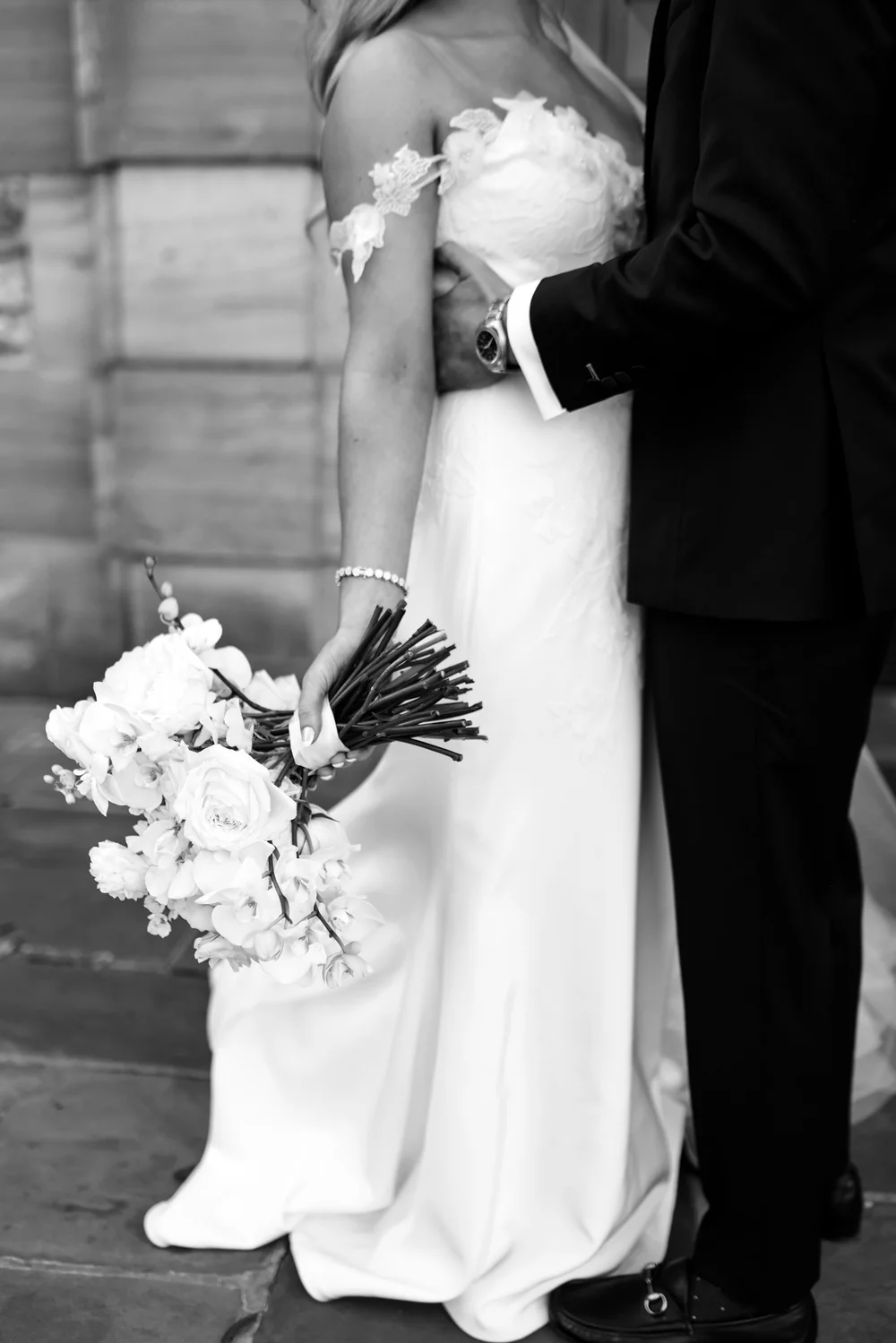 A Mix of Modern and Classic — Katharine Mann Events-Wedding Blog