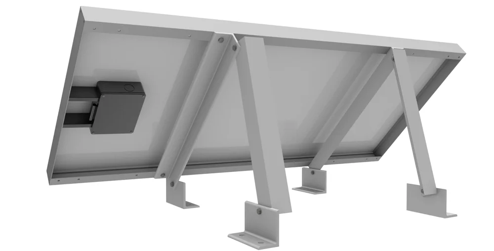 Connexa - Mounting Structures and Hardware
