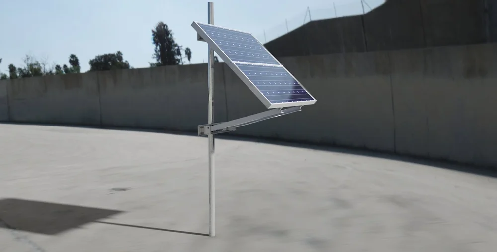 Connexa - Pole Mounted Solar Systems