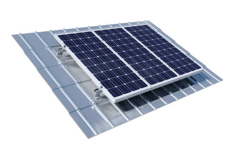 Connexa - Roof Mounted Solar Systems