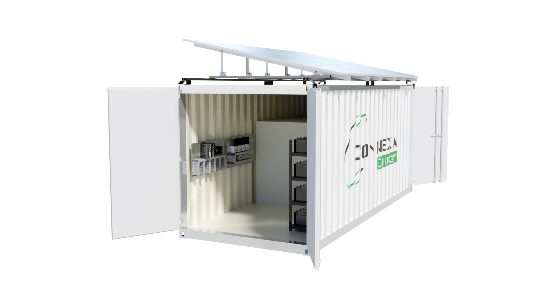 Connexa - Container Systems