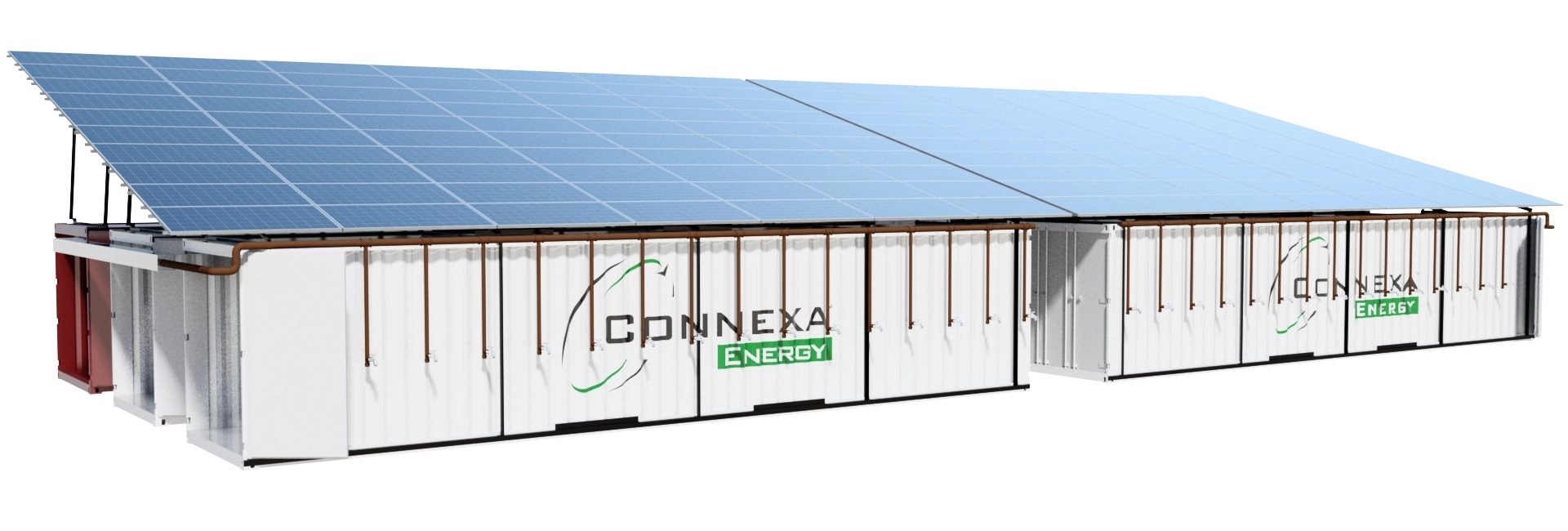 Connexa - Container Systems