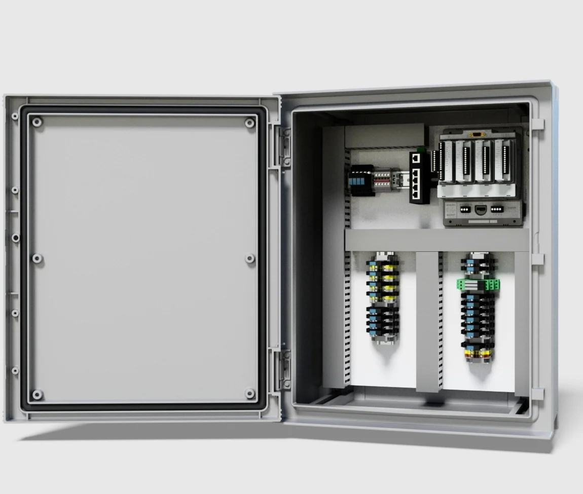 Connexa - Electrical Distribution Racks & Skids