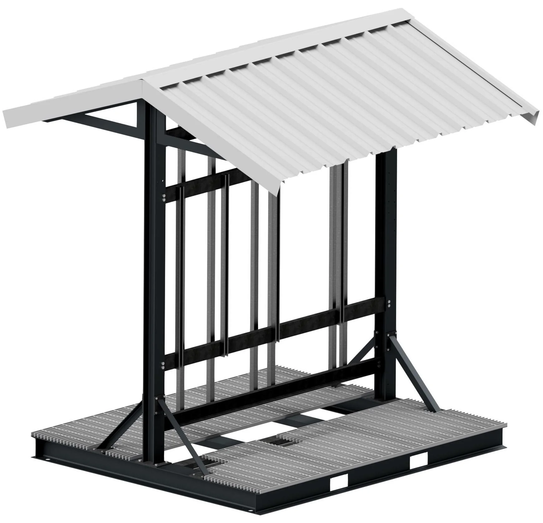 Connexa - Electrical Distribution Racks & Skids