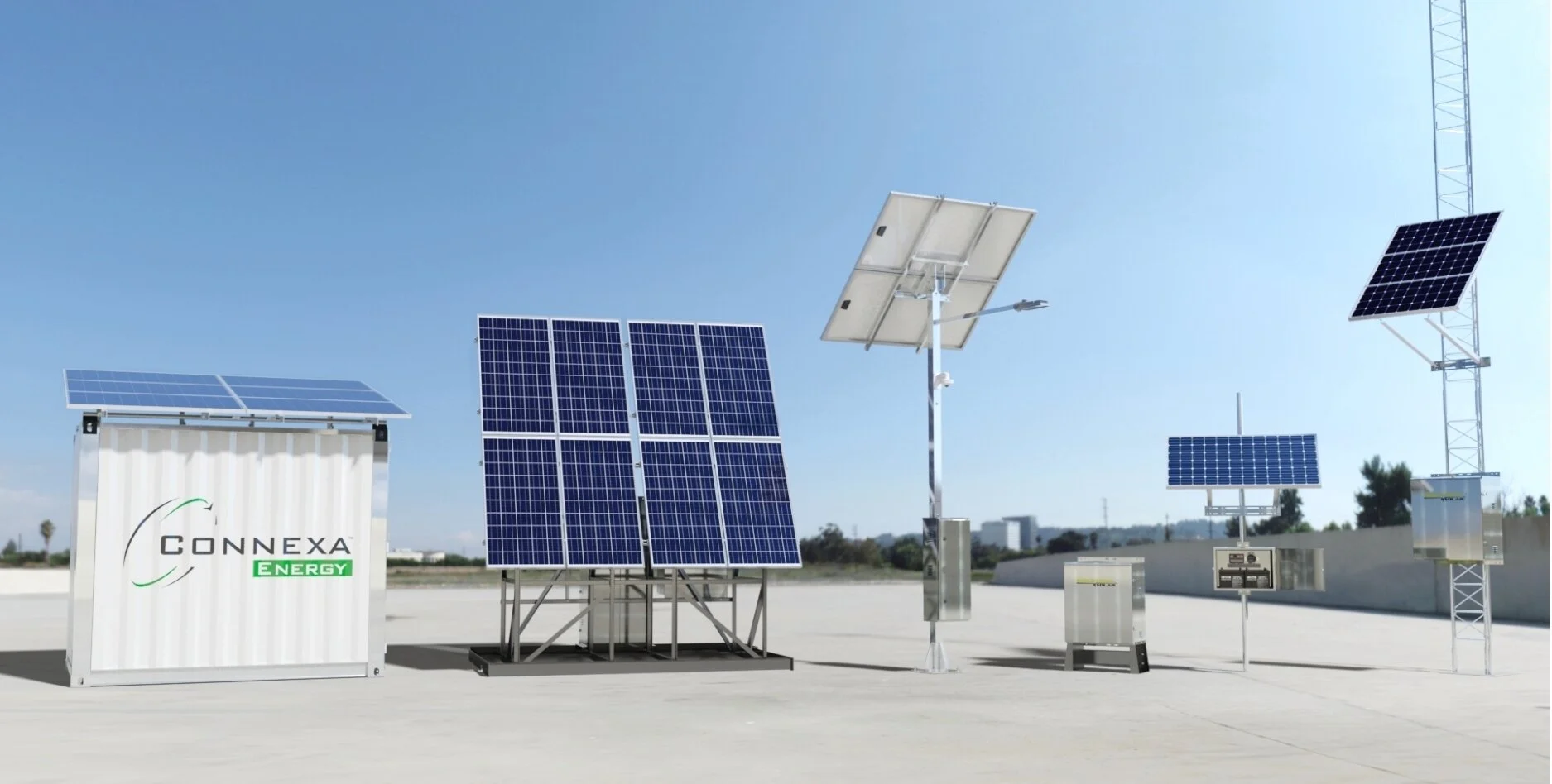 Connexa - Product Overview