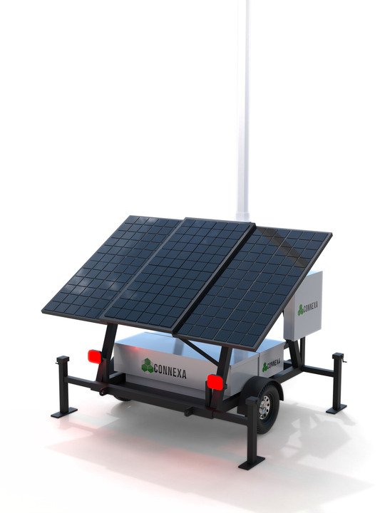 Connexa - Solar Trailers