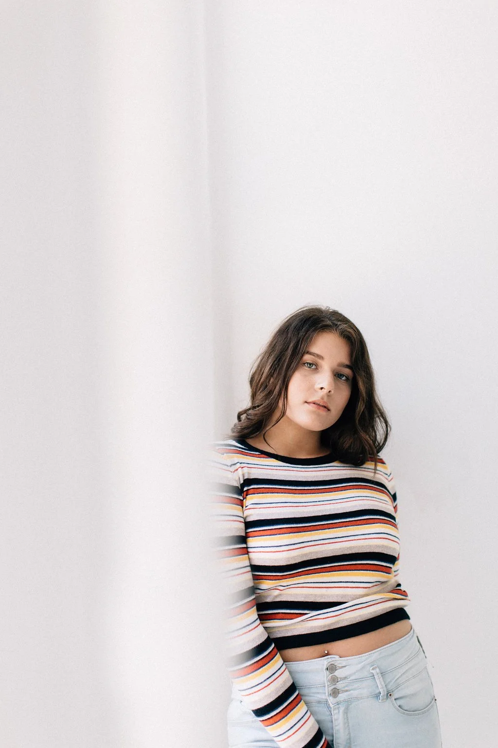 Editorial Portraiture + Fashion — St. Louis Photographer - Rachel Hanon ...