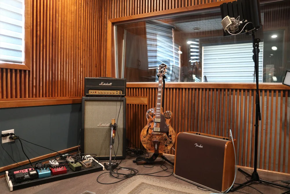 Shoebox Studios — Shoebox Studios