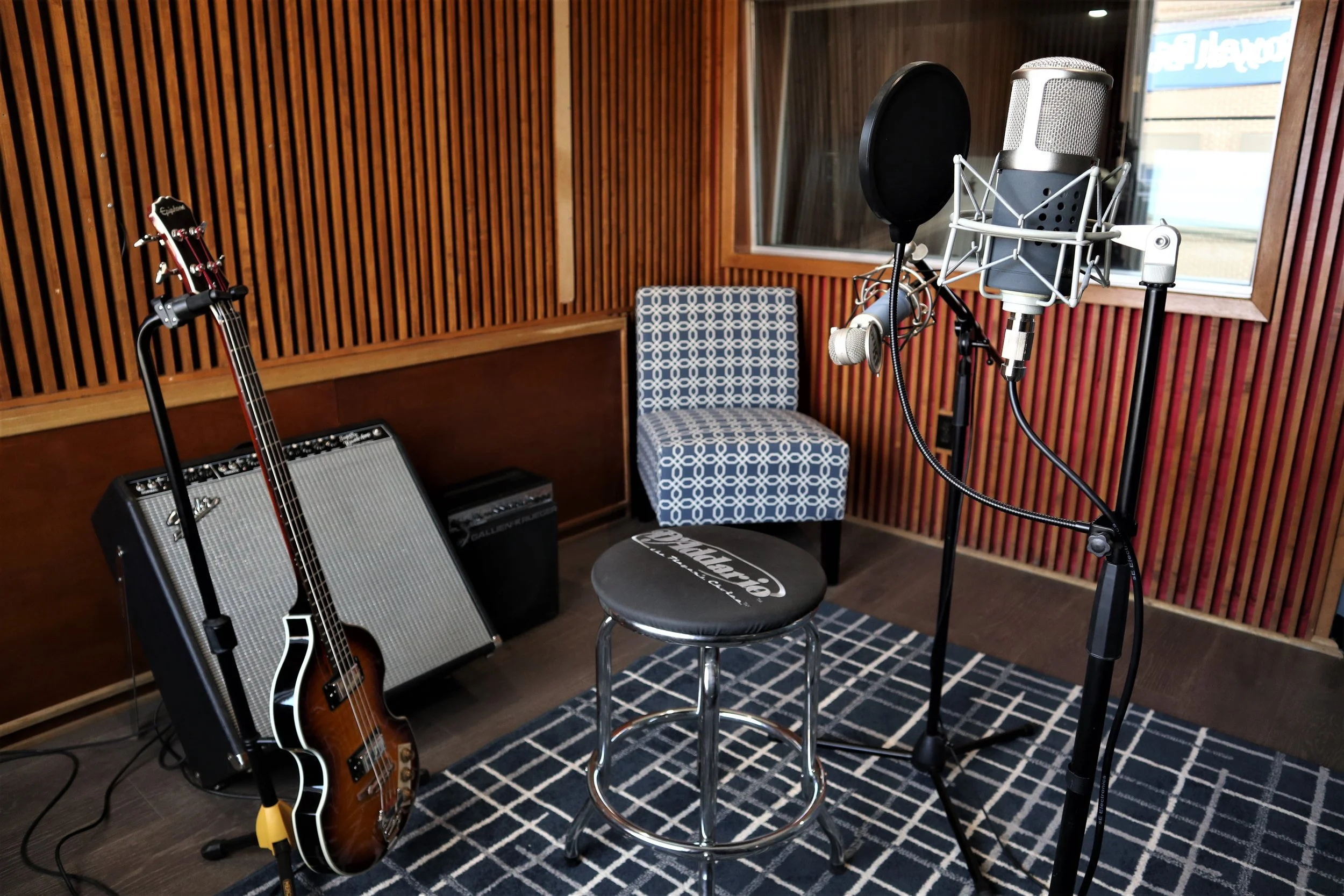 Audio — Shoebox Studios