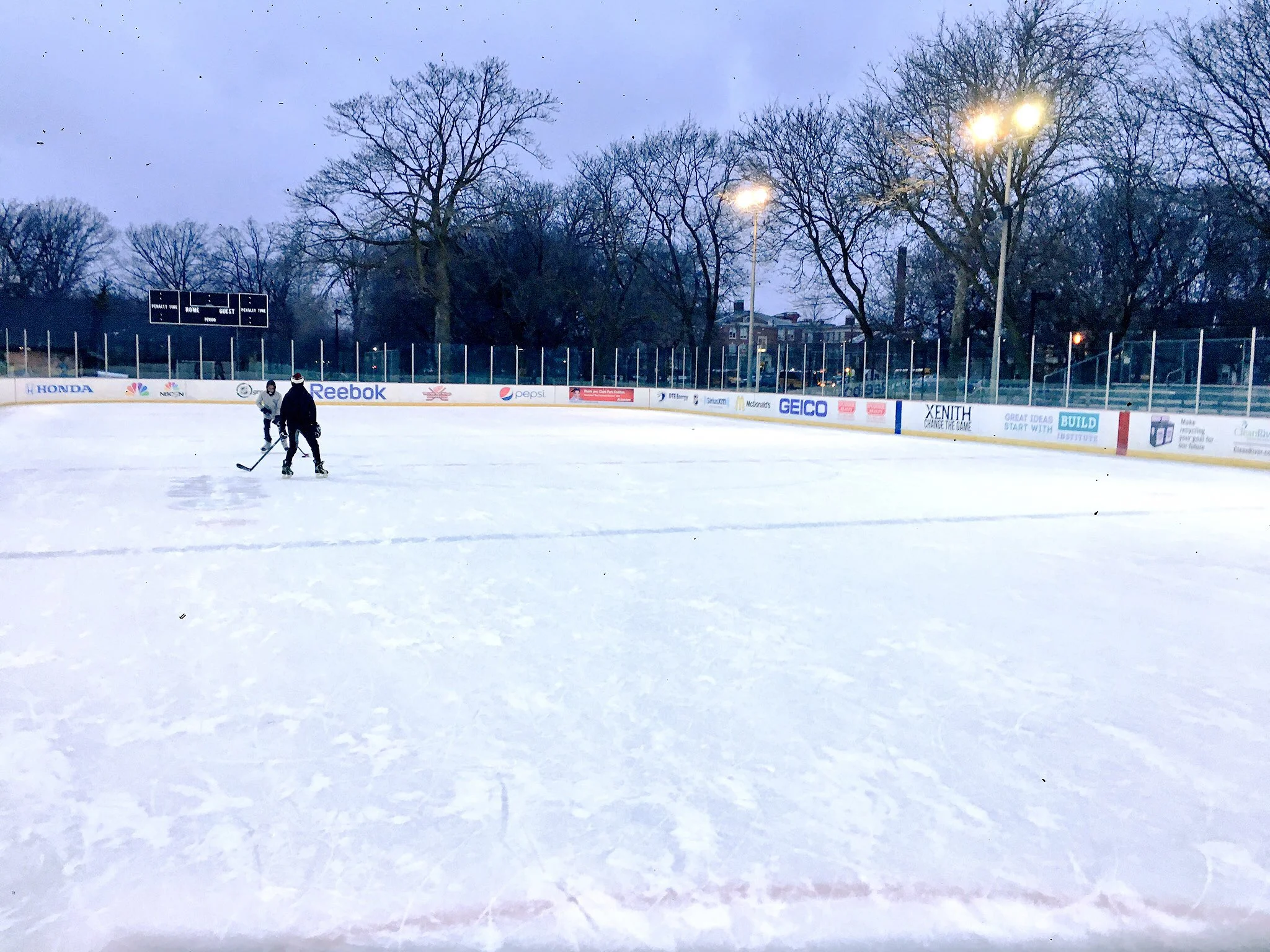 Ice Skating at Clark Park — Plum Health - Direct Primary Care in ...