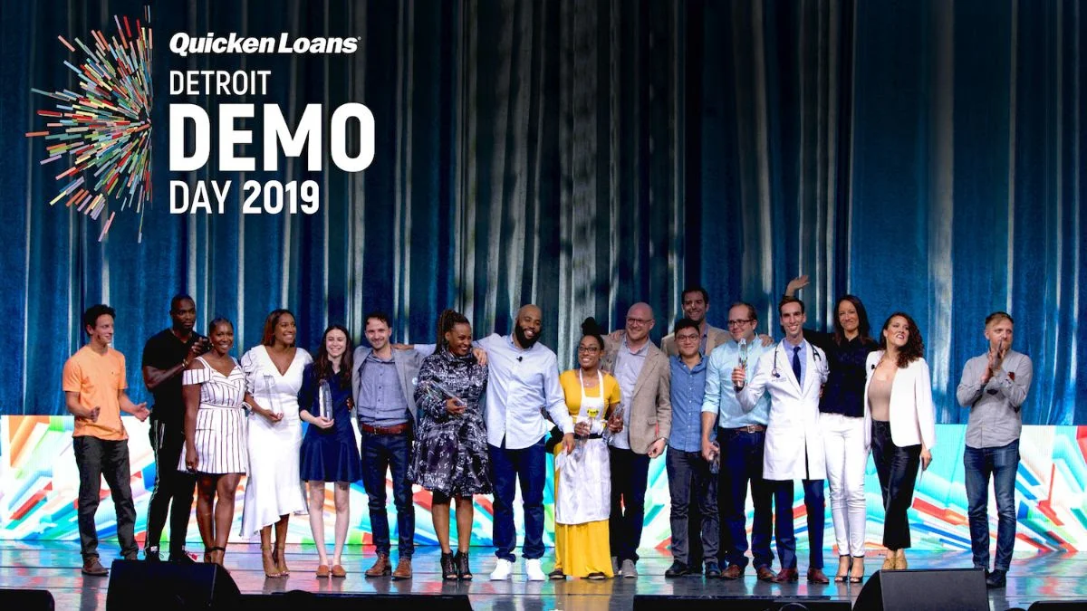 Detroit Demo Day Promo Video Features Plum Health — Plum Health ...