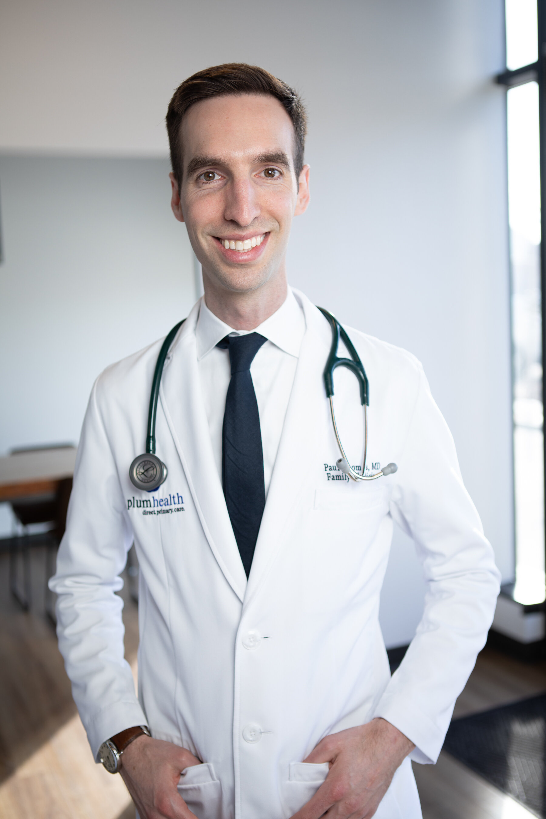 Paul Thomas MD Presents at the AAFP DPC Summit 2021 — Plum Health ...