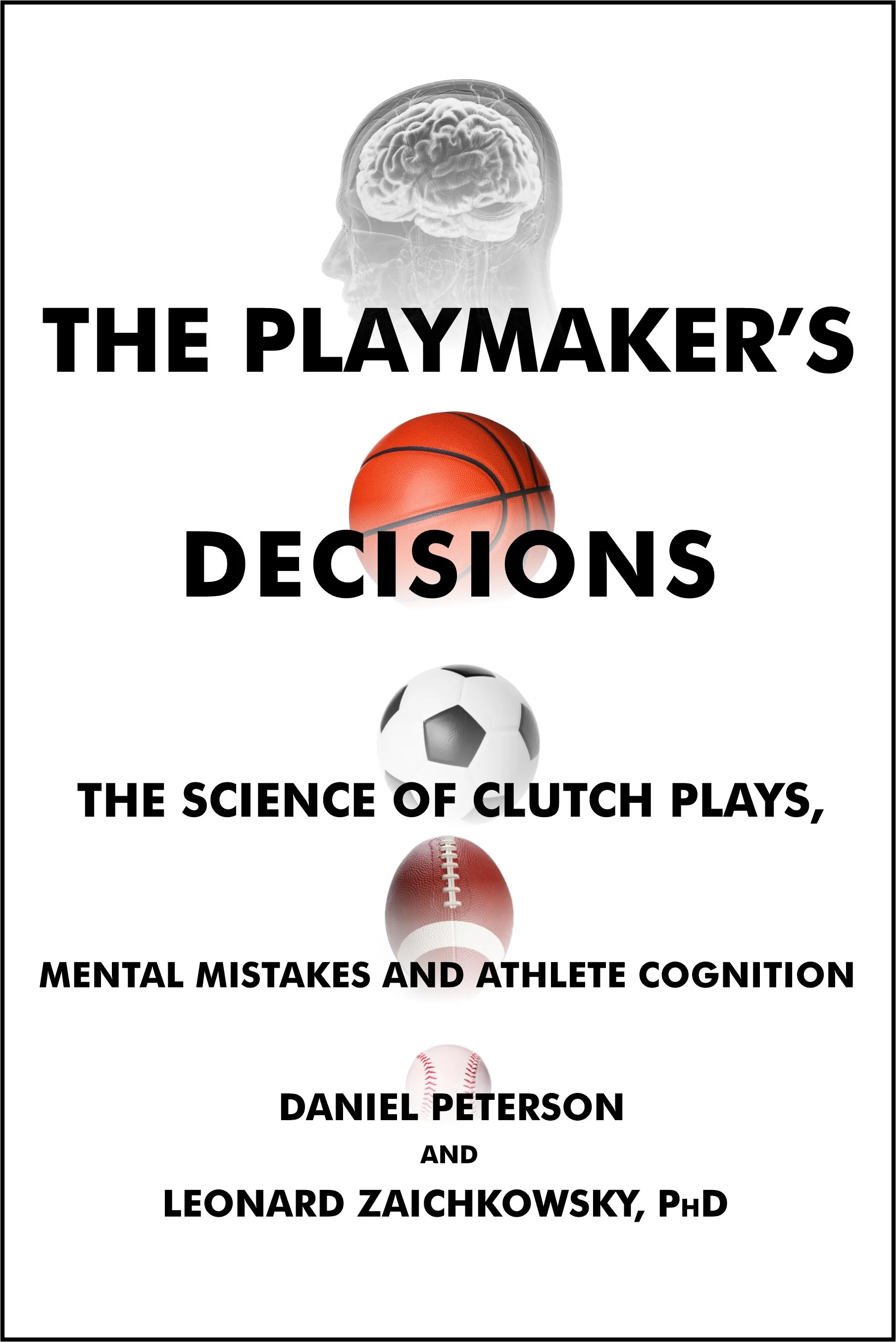 The Playmaker's Advantage - Introduction — 80 Percent Mental