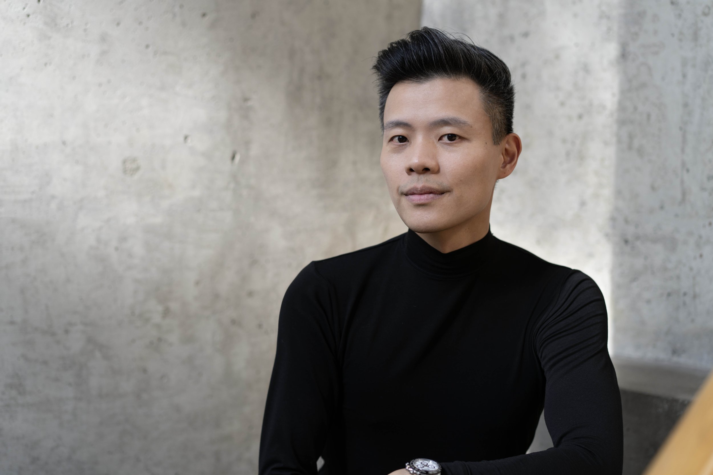 Biography — David Fung