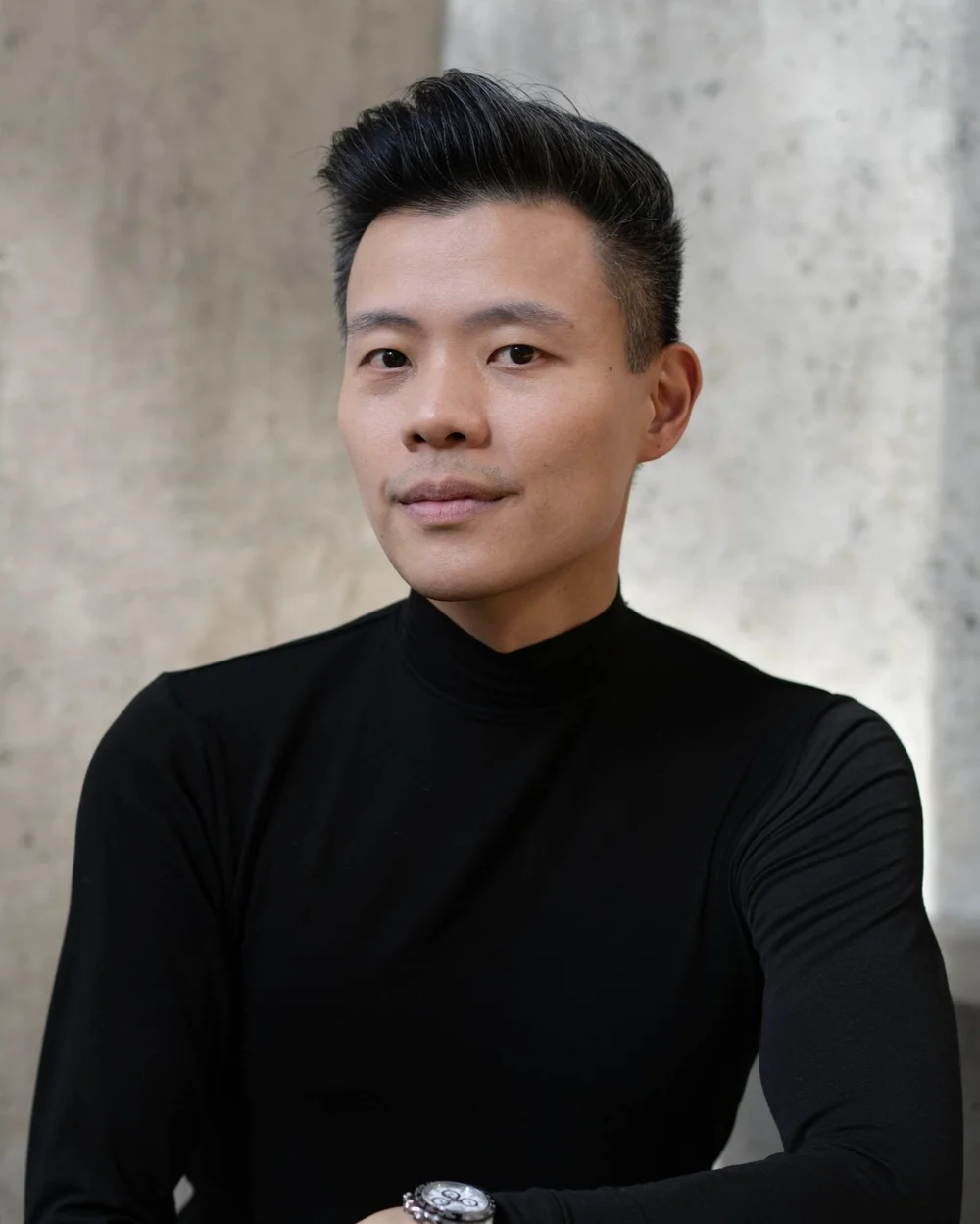 Biography — David Fung