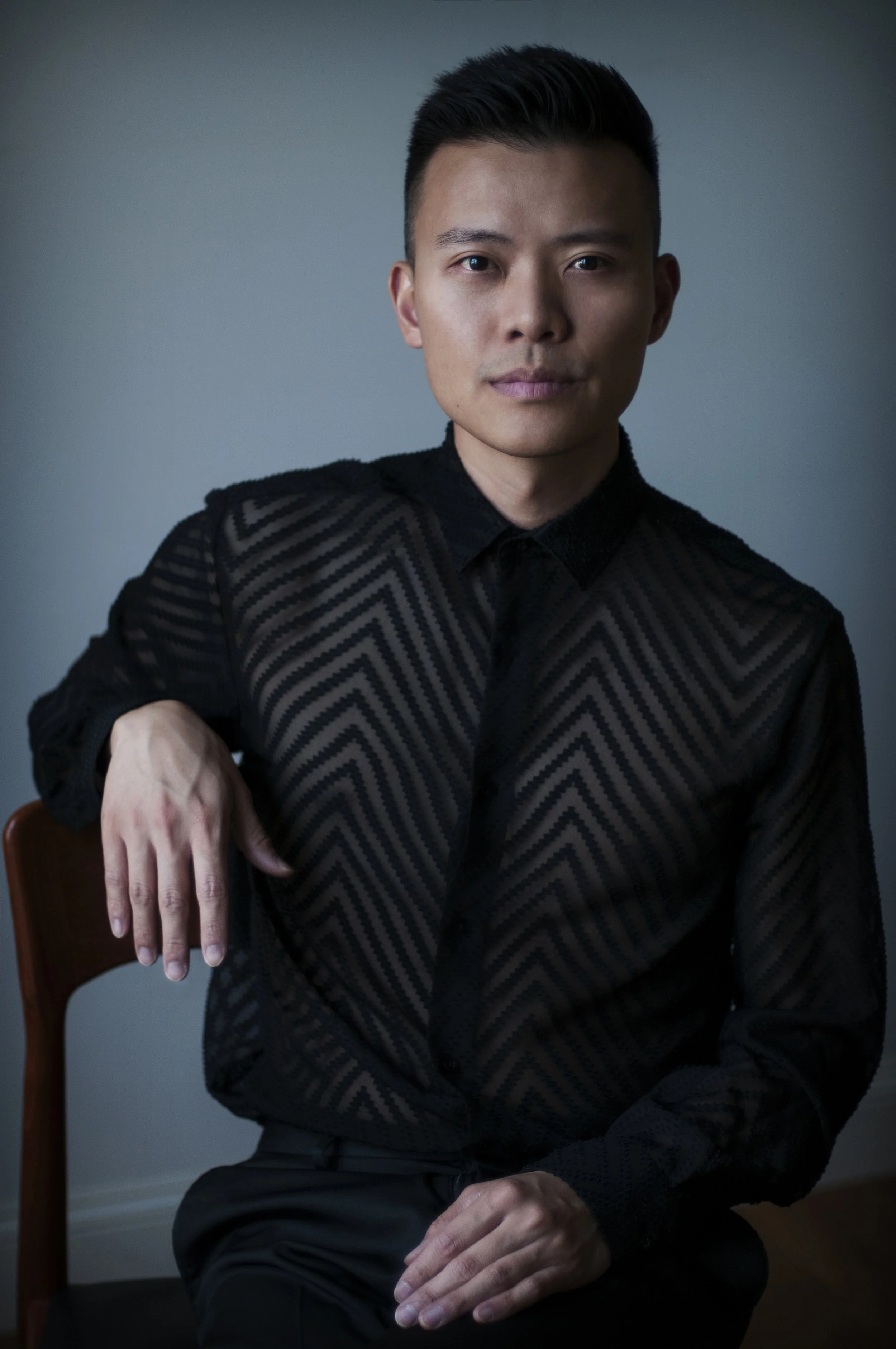 Biography — David Fung