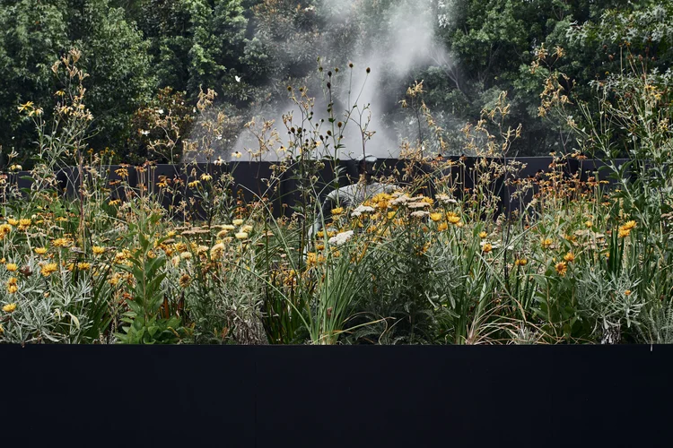 NGV 2018 COMMISSION: DOUBLEGROUND - MUIR Architecture