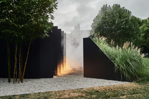 NGV 2018 COMMISSION: DOUBLEGROUND - MUIR Architecture