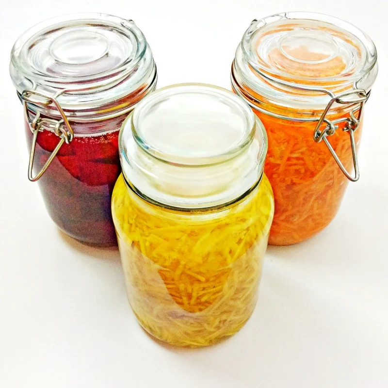 Spicy Carrot & Ginger Kvass — Healthy Happy Wonderful®