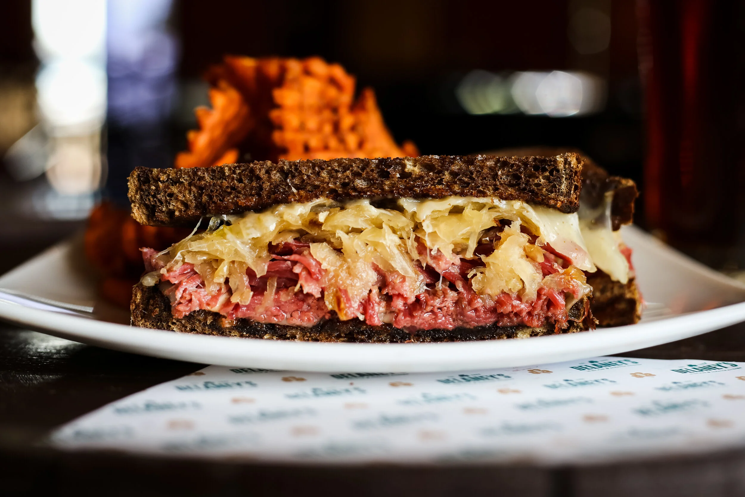 Delaney's Irish Pub & Scratch Kitchen