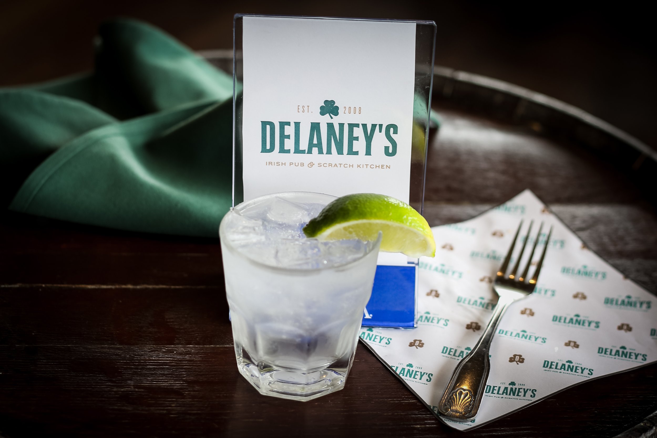 Delaney's Irish Pub & Scratch Kitchen