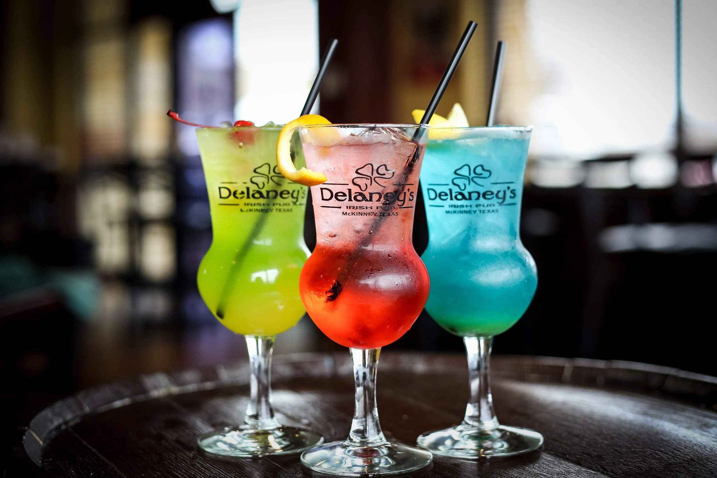 Delaney's Irish Pub & Scratch Kitchen