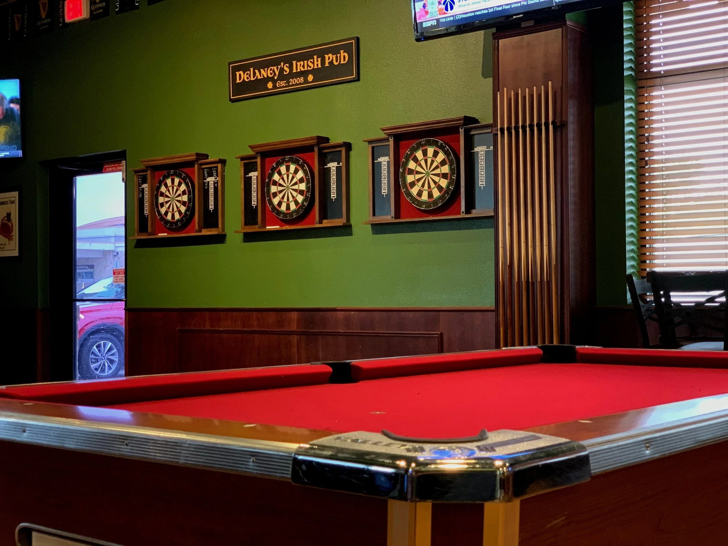 Delaney's Irish Pub & Scratch Kitchen