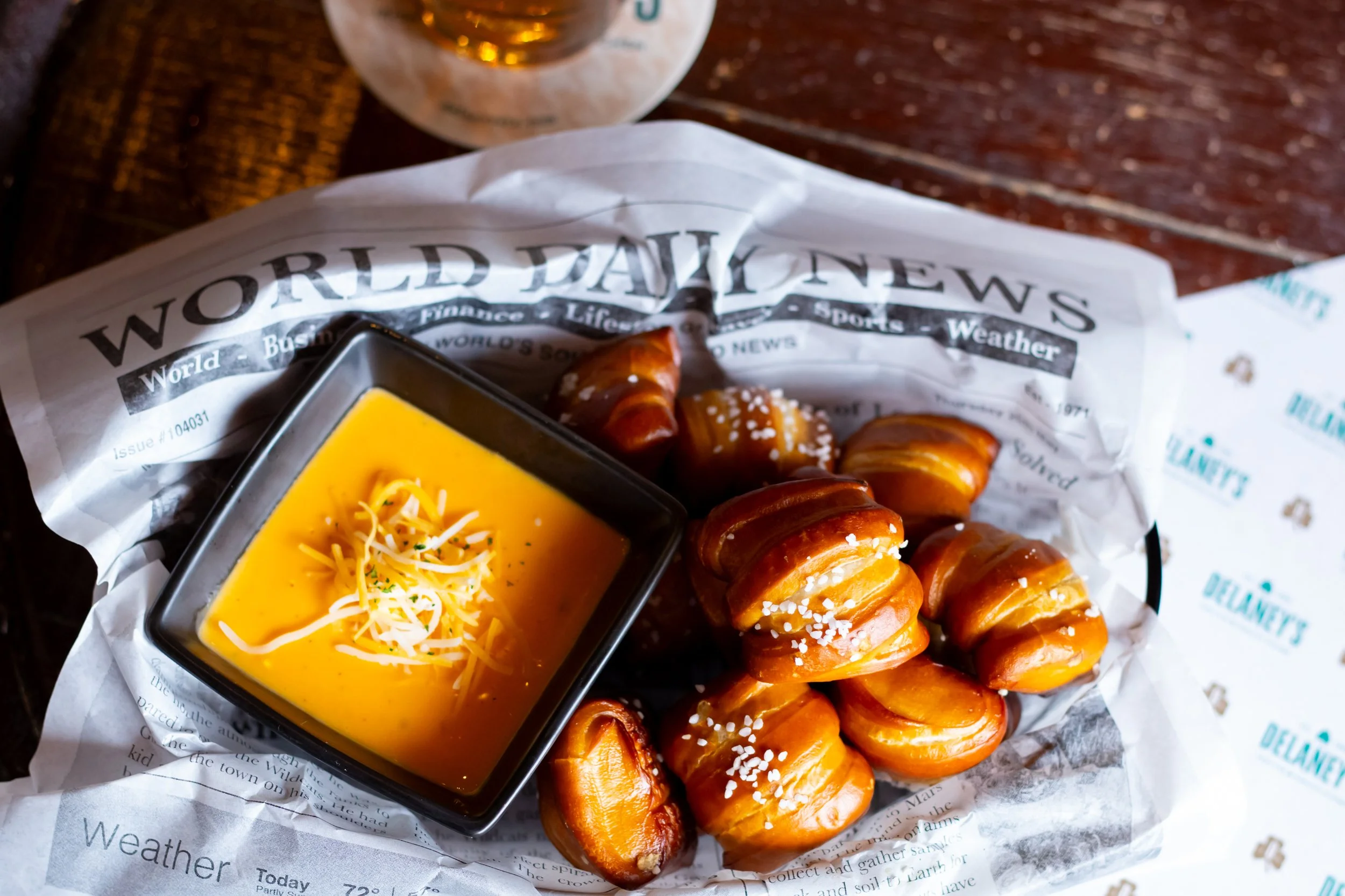 Delaney's Irish Pub & Scratch Kitchen