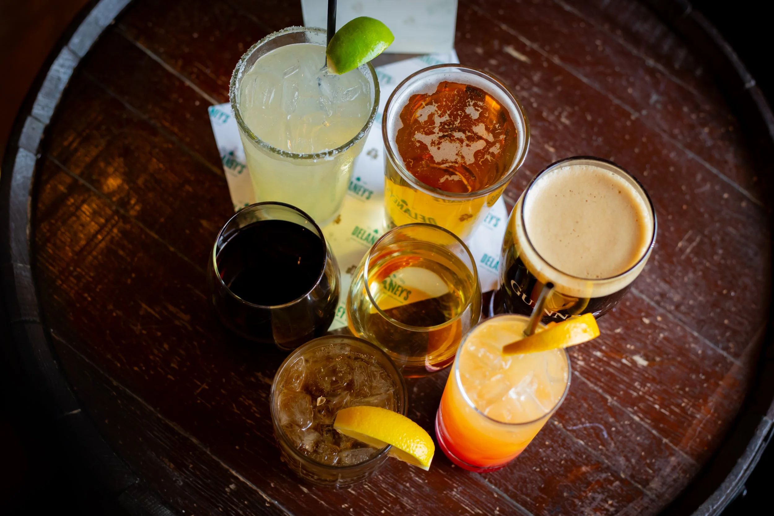 Delaney's Irish Pub & Scratch Kitchen