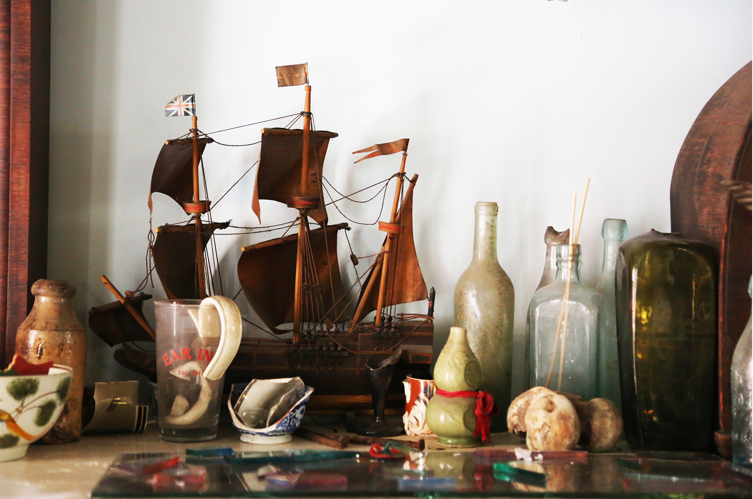 The Ear Inn — The History