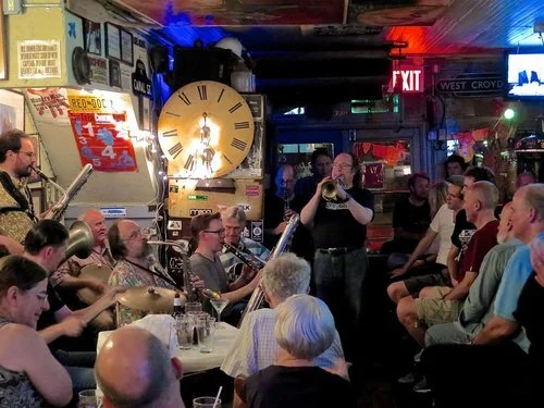 The Ear Inn — Music Schedule