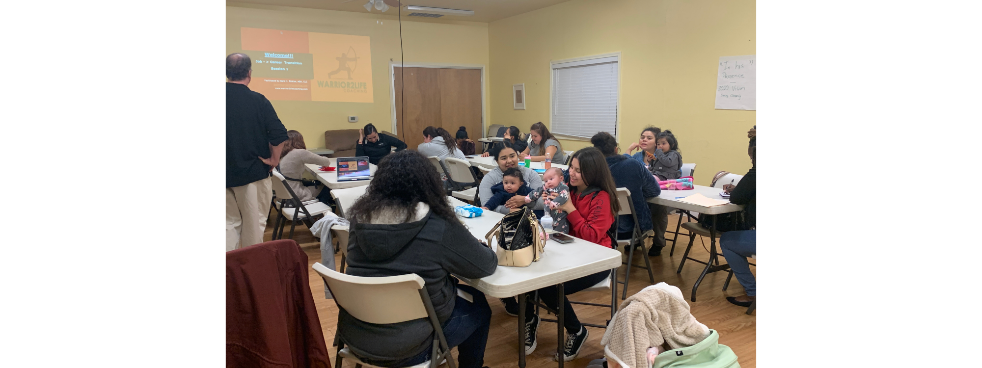 Parenting Class — New Creation Home Ministries