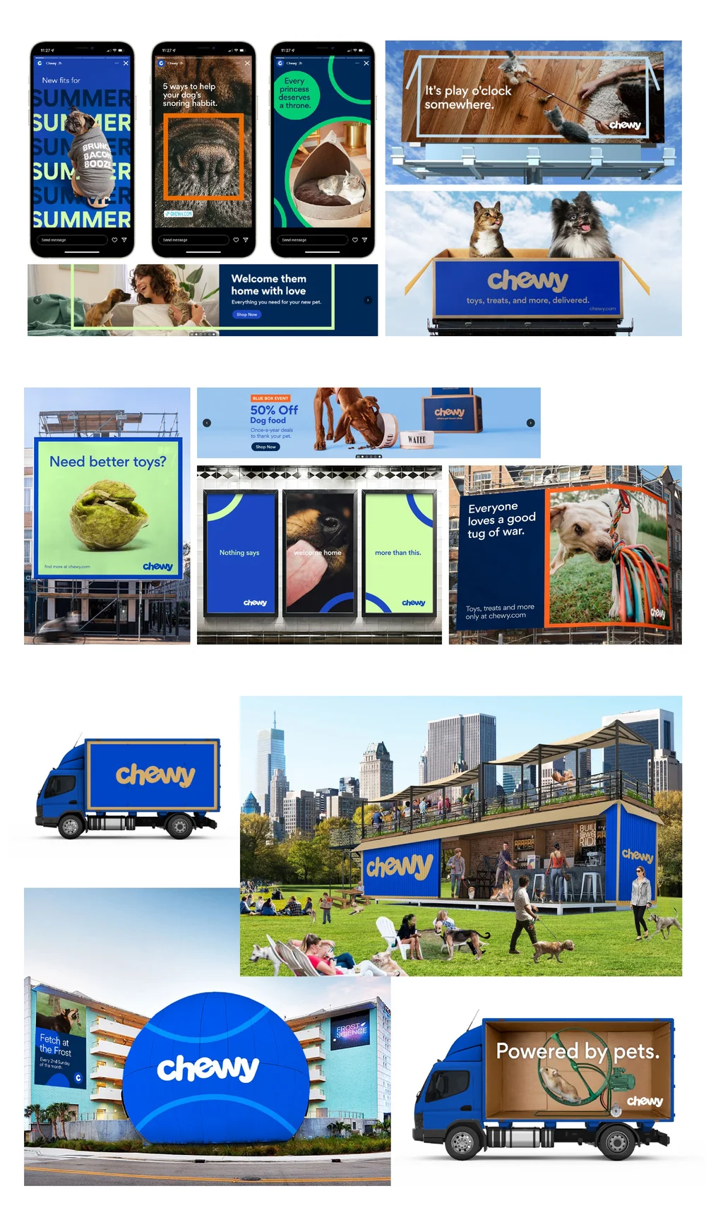 Chewy Rebrand — WHISKEY AND BRANDING